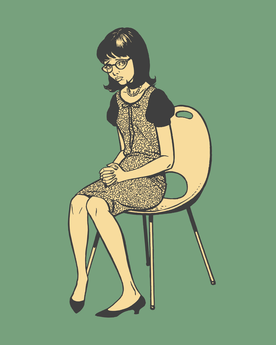 Where there’s a fighting chance in Hell, there’s a creepy, circuitous way – Her Ghosts